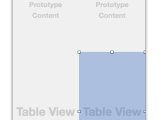 Ios Multiple Uitableviews Visible At Once In One Uiviewcontroller