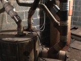 Plumbing Can I Add A Wye Fitting To This Cast Iron Drain Stack