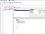 Debugging How To Debug A Trigger In Oracle Sql Developer Version 20