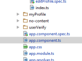 Angular How To Access View Reference Of Parent Component From Child