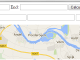 Javascript Adding Google Maps Inside A Modal In Html Stack Overflow