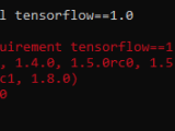 Python Unable To Install Tensorflow 1 0 0 Stack Overflow