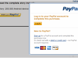 Php Codeigniter Paypal Doesn T Redirect To Paypal In Iframe Stack