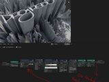 Geometry Nodes Transfer Color Attribute Blender Stack Exchange