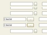 Java Gridbaglayout Resizing Components Stack Overflow