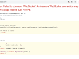 Javascript Securityerror Failed To Construct Websocket When