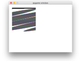 Python 3 X Pygame Png Image Looks Corrupt Stack Overflow