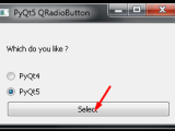 Python 3 X How To Run Right Function Depending On Pyqt5 Radio Button