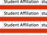 Mysql Php Export Csv Function Repeats Headers For Each Entry