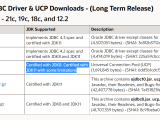 Java Oracle Database 19c Ucp Jar Limitations With Jdk 11 Stack Overflow