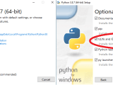 Python No Module Named Tkinter Python3 8 In Windows Stack Overflow