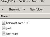 Java Error When Running Junit Test From Windows Command Line Stack