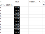 Comments Commenting Elements Of Array For Codesys Online View Stack