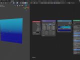 Texturing Color Gradient In Blender 2 8 Blender Stack Exchange