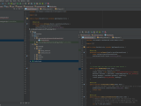 Android Studio Graphic Bug With The Ide Doubled View Stack Overflow