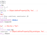 Javascript Js Object Properties Change In Constructor Stack Overflow