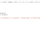 Api Http Request Headers Not Working Properly Angular 5 Stack Overflow