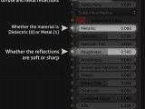 Cycles Render Engine Reflectivity In Principled Shader Blender