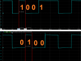 Communication Decode Analyse The Following Uart Signals Electrical