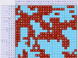 Logical Deduction Nonogram With Story Puzzling Stack Exchange