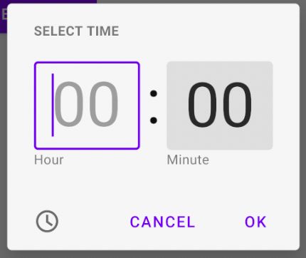 Java Change Input Mode For Timepickerdialog Stack Overflow - Best Geometric Wallpapers in Ultra HD