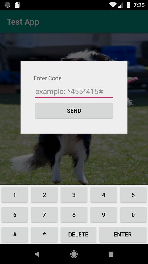 Android Adding And Key To The Soft Keyboard Stack Overflow - Nature Images - Beautiful Mobile Collection