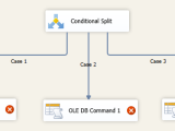 Sql Server Ssis Conditional Split Multiple True Paths Stack Overflow