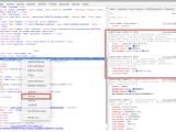 Javascript How To Inspect Animation Of An Html Element Stack Overflow