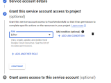 Google Play Developer Api The Current User Has Insufficient