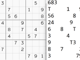 Python Ocr Sudoku Image Stack Overflow