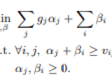 Python Cvxpy Efficiently Writing Constraints For Pairwise Sums