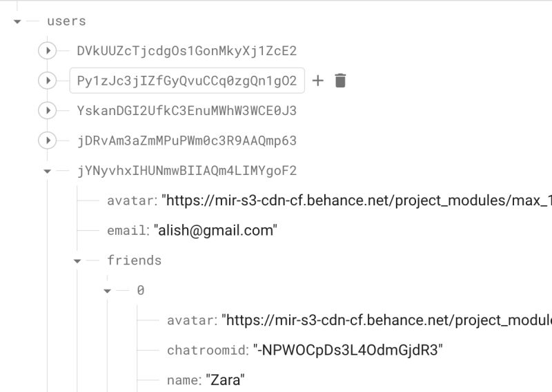 React Native Reactnative Firebase Realtime Database Updating The - Space Photo Collection - 4K Quality