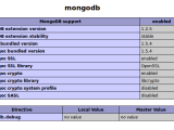 Php Mongodb Class Mongodate Not Found Php 5 4 Stack Overflow