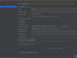 Pycharm Remote Docker Compose Interpreter Unknown Command Python