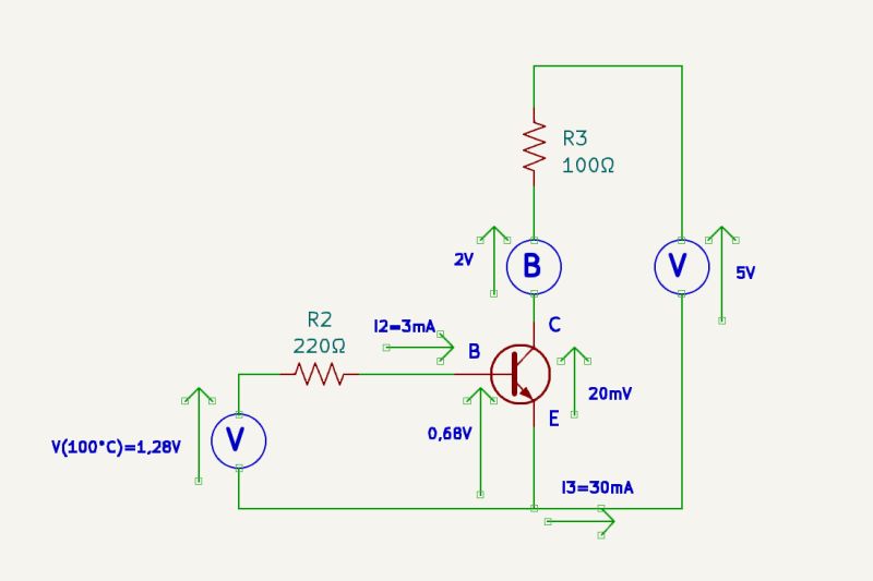 Bjt Npn Transistor Electrical Engineering Stack Exchange - Professional HD Sunset Backgrounds | Free Download
