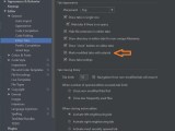 Phpstorm Unsaved Files Color Stack Overflow