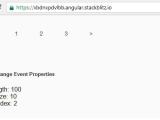 How To Customize Mat Paginator In Angular Material Stack Overflow