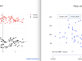 Python Plotly Traces Not Visible After Updating Menu Stack Overflow