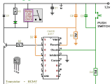 Mosfet Cd4017 Count Up To 8 Electrical Engineering Stack Exchange