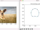 Matplotlib Python Image Background On A Plot Stack Overflow