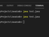 Java Why Do I Need To Use Javac To Compile My Code Stack Overflow