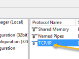 Getting Error 26 Error Locating Server Instance Specified All Of A