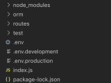 Node Js How To Prevent Webpack From Bundling Node Modules Folder