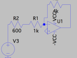 Operational Amplifier Xr2206 Amplification Problem Electrical