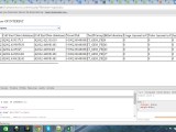 Javascript Retrieving Data From Excel And Showing In The Page Stack