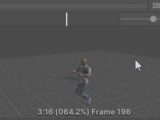 C Unity Animation Transition Weird Bug Stack Overflow