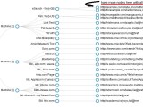 Javascript D3 Js Tree Csv Attributes To Nodes Stack Overflow