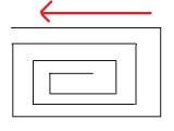 Java Left Shifting An Array Like A Chain Stack Overflow