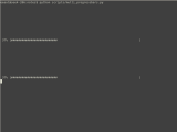 Command Line Multiline Progress Bars Stack Overflow