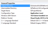 C Adding A Dll To My Visual Studio Project Missing Browse Stack